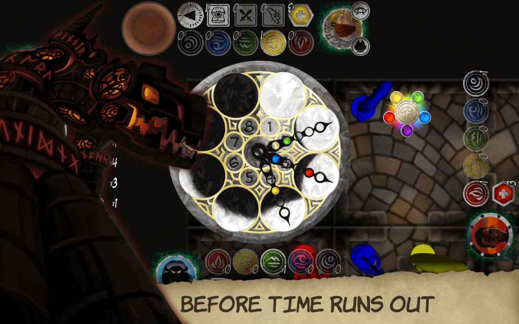 Doom Clock | Attachment | Indie game developer